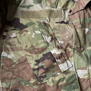 Propper | Jackets & Coats | Mens Ocp Uniform Coat Blouse Zip Velcro ...